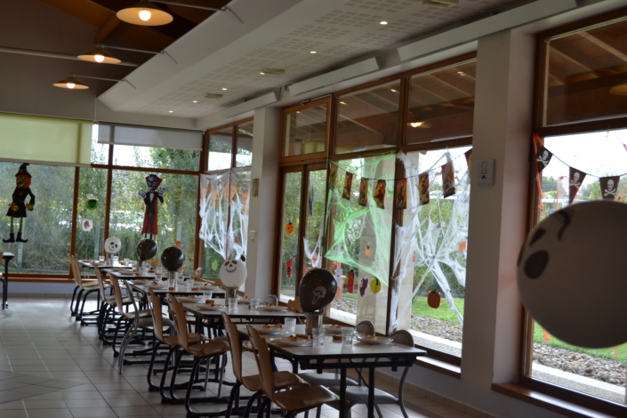 DECORATIONS CANTINE | Saint-Martin Lacaussade